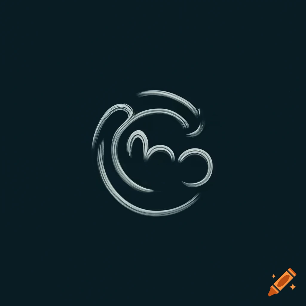 Elegant logo design with the text "Made with Life" on Craiyon