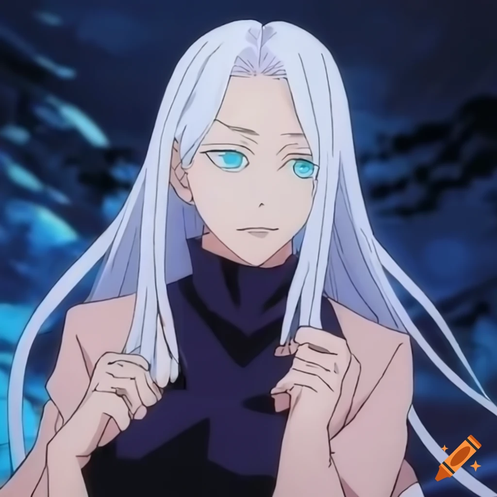 Jujutsu Kaisen images created on Craiyon