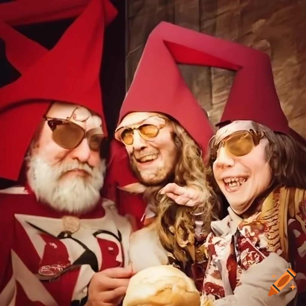 Humorous image of a wizard at arby's on Craiyon