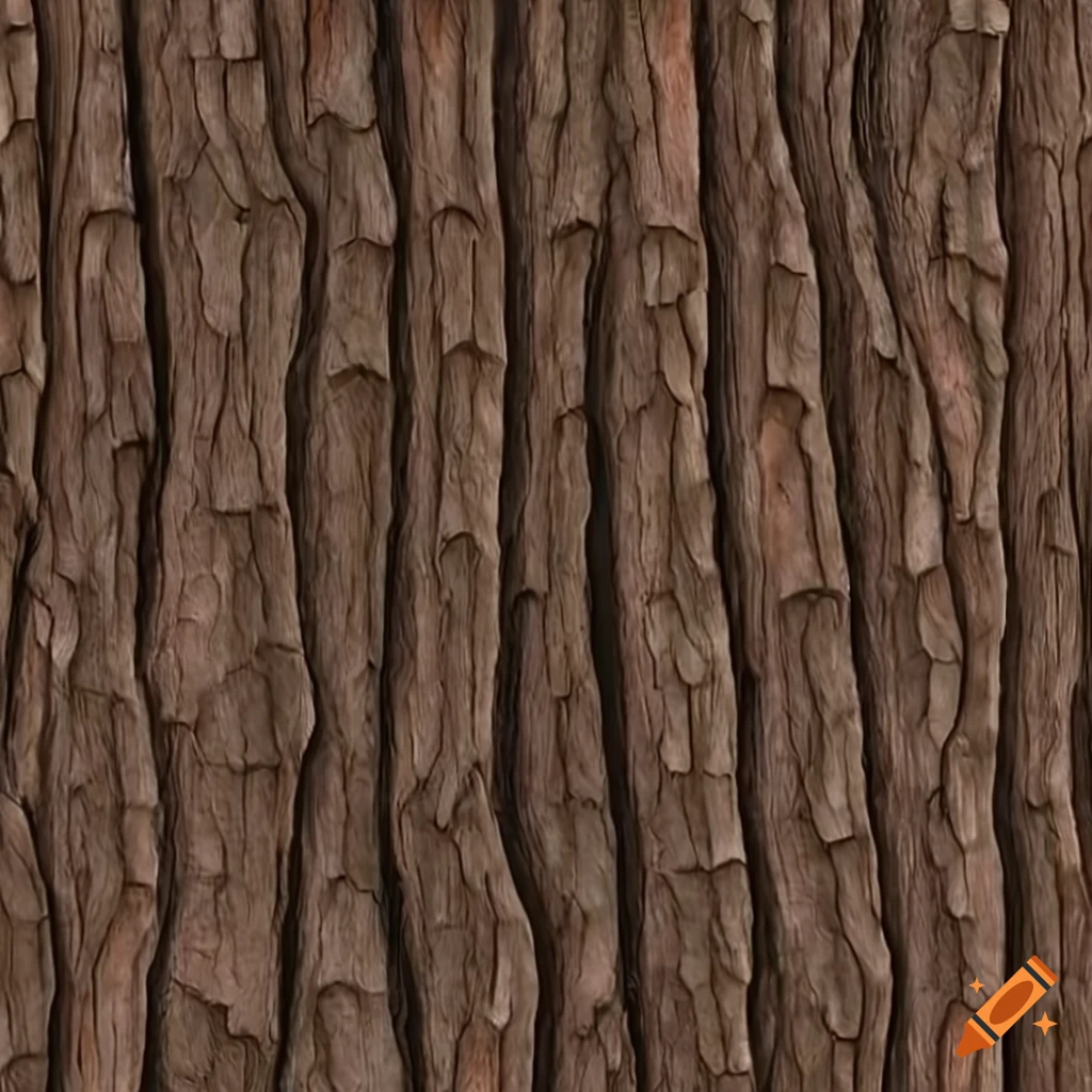 Tree Trunk Texture Seamless