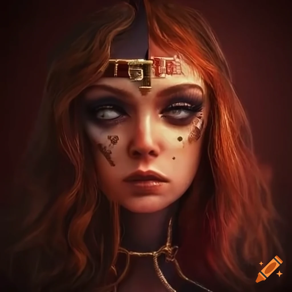 Abstract image representing closure on Craiyon