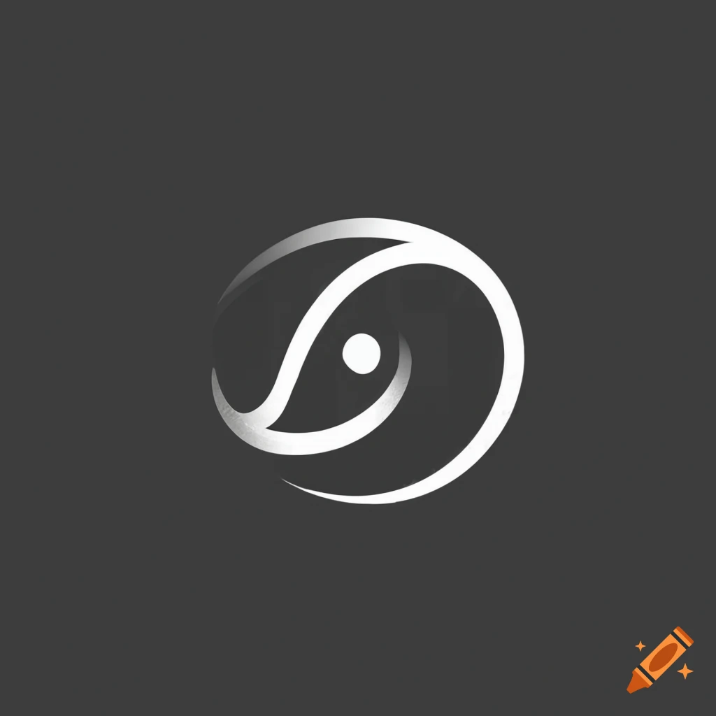 Minimalist logo design on Craiyon