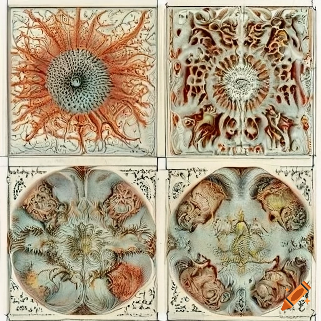 Digital art inspired by babylon 5 on Craiyon