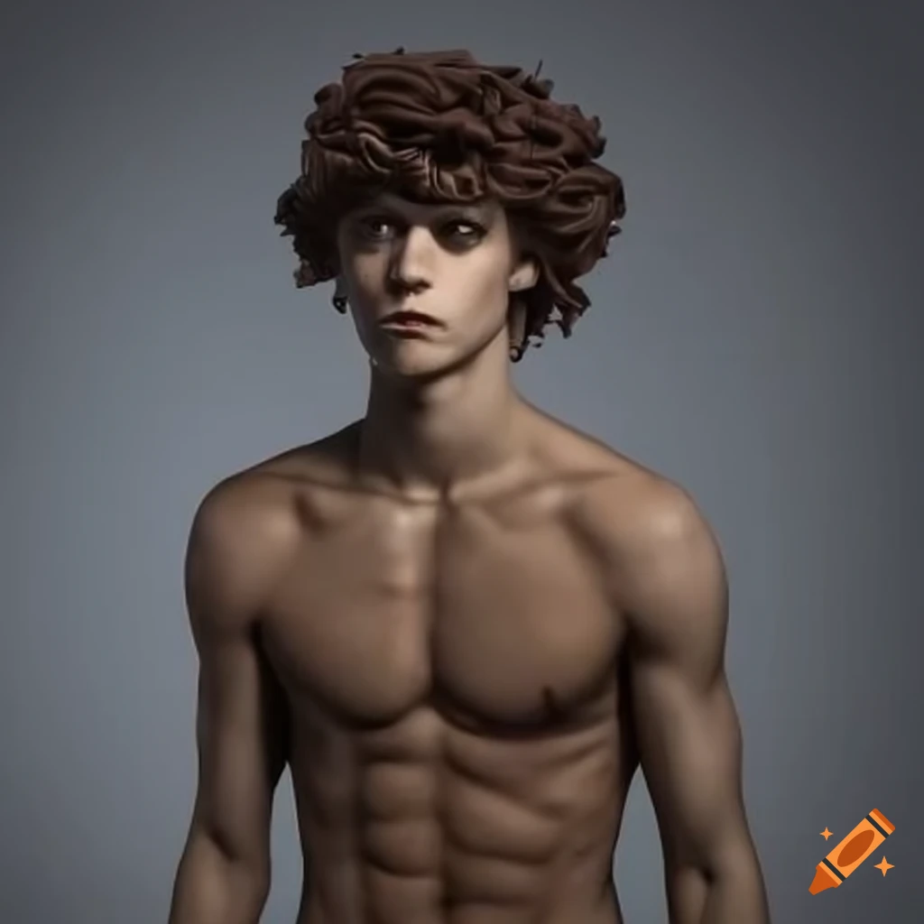 Greek mythology male hero