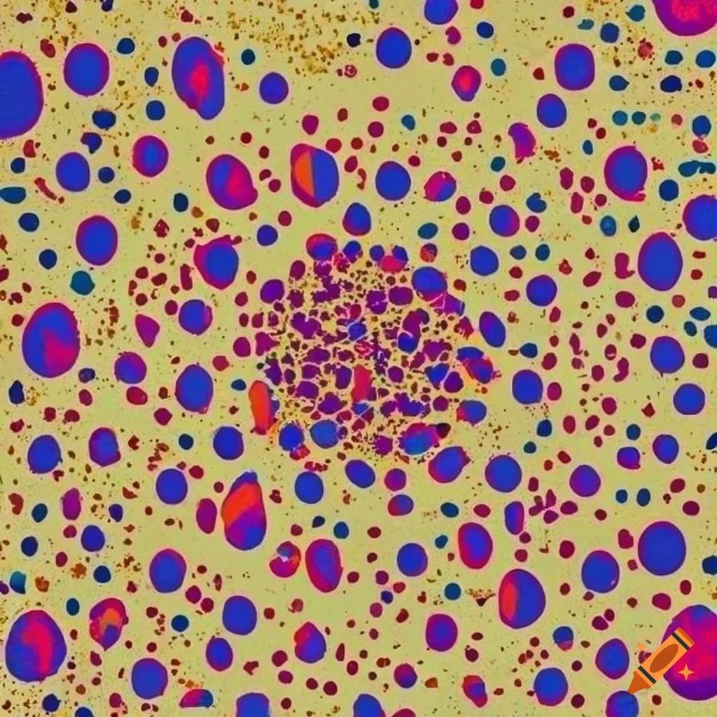 Colorful illustration of a thunder god in modern style on Craiyon