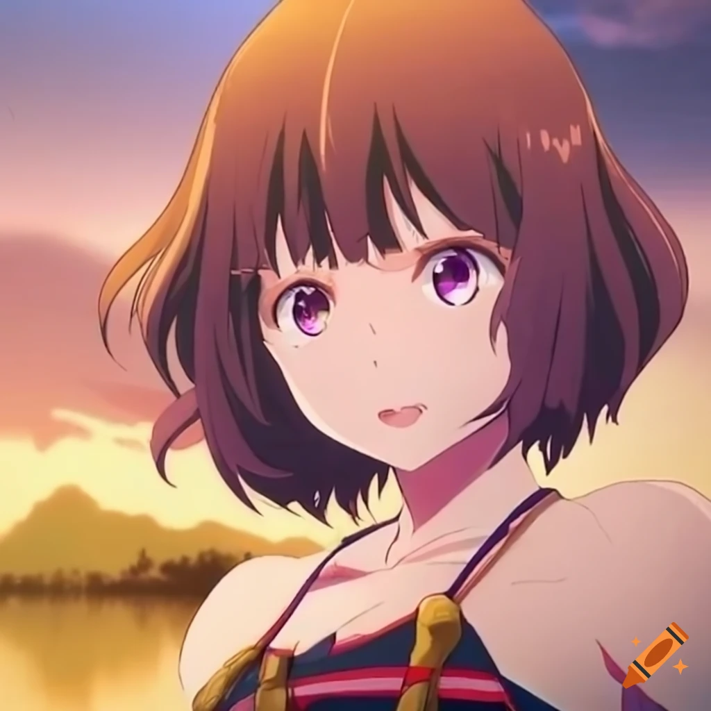 Image showcasing various outdoor exploration activities on Craiyon