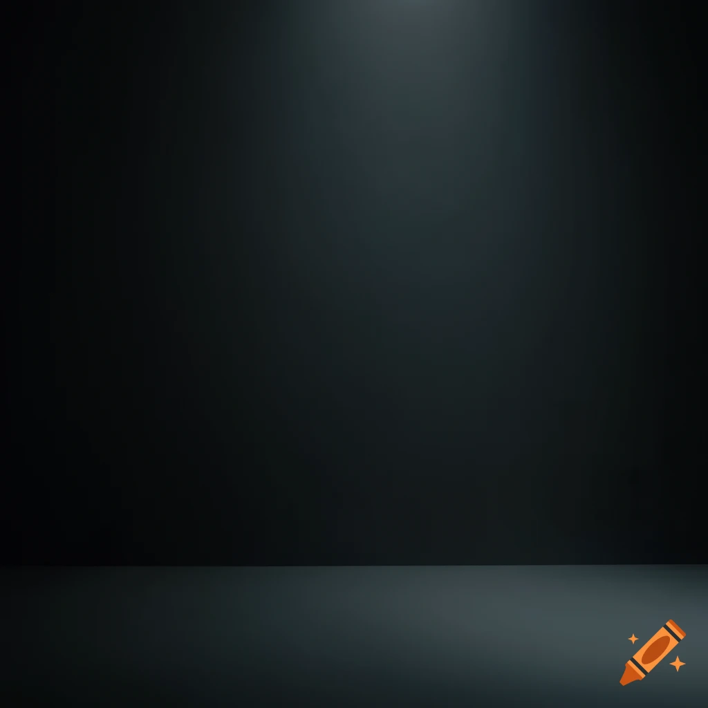 Artistic representation of nothingness on Craiyon