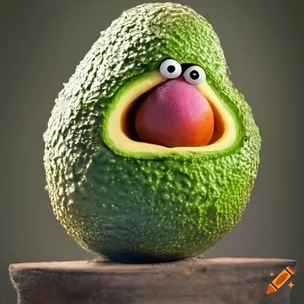 Muppet images created on Craiyon