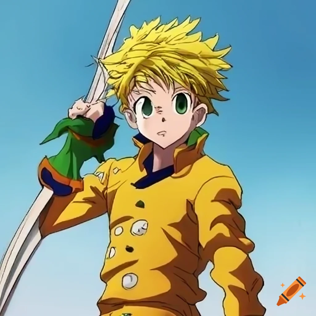 Fullbody artwork of saccho kobayakawa in anime style on Craiyon