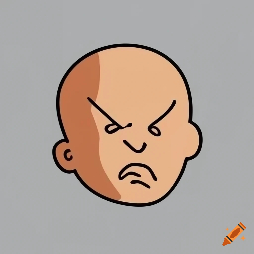Angry People Drawing