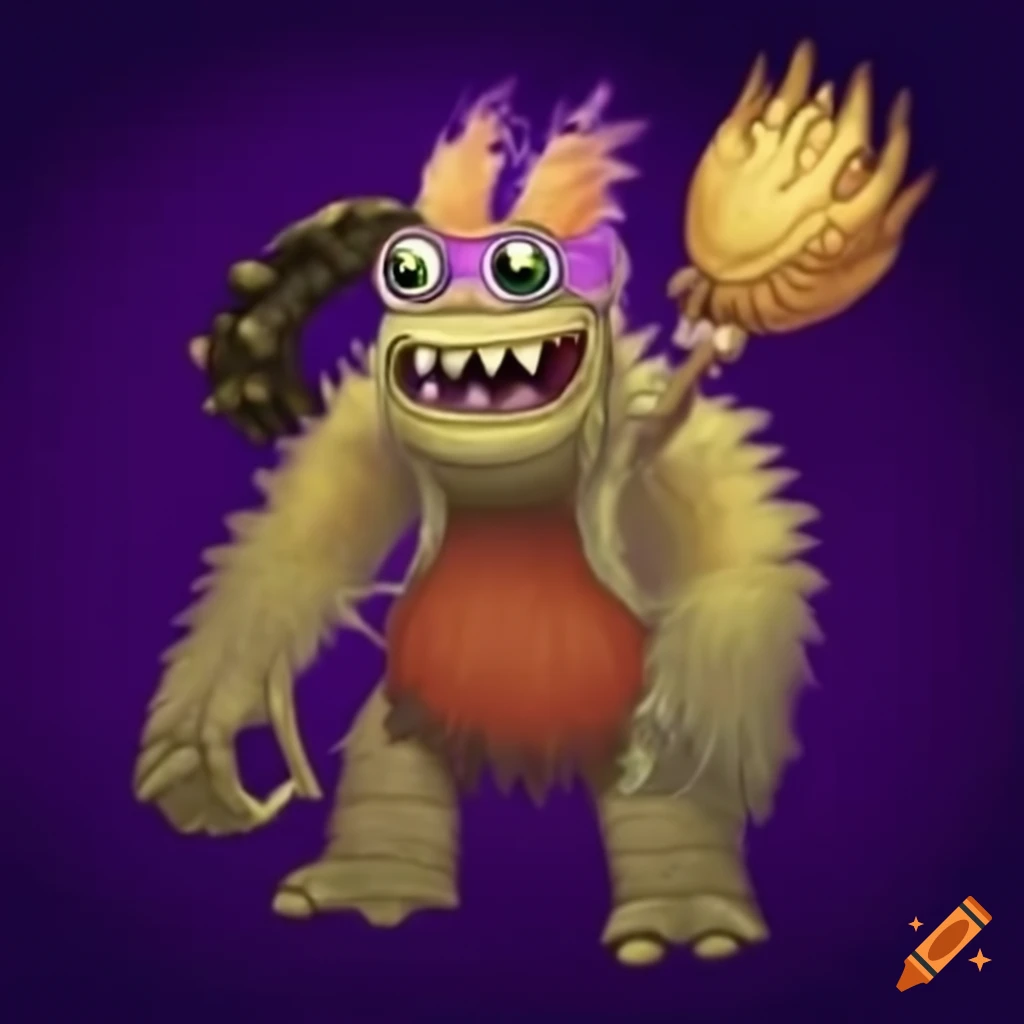 My singing monsters everything monster