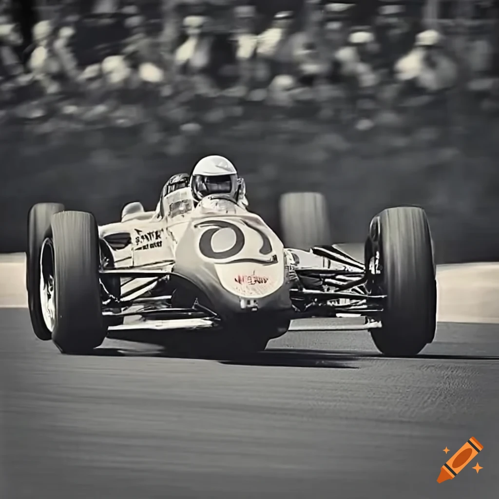 Formula 1 images created on Craiyon