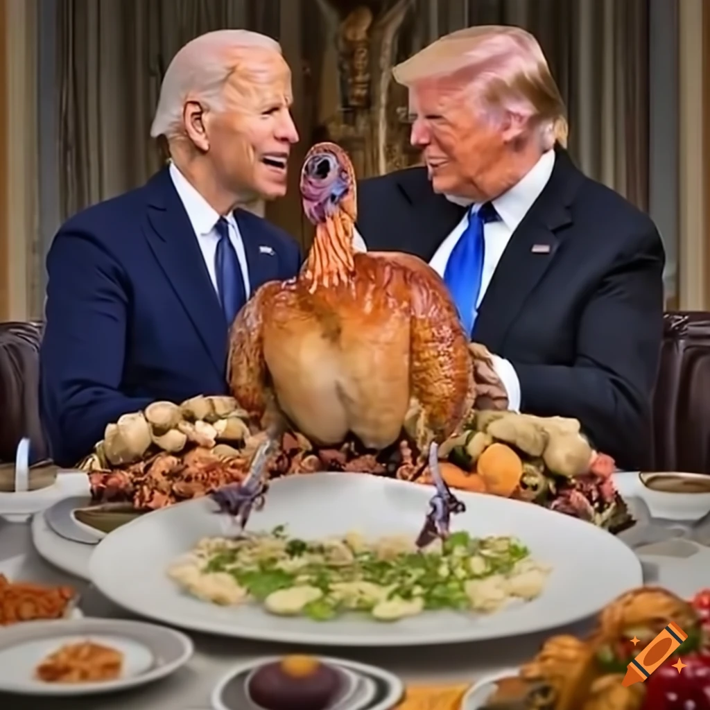 Donal Trump Thanksgiving Memes Thanksgiving Trump Turkey They Are