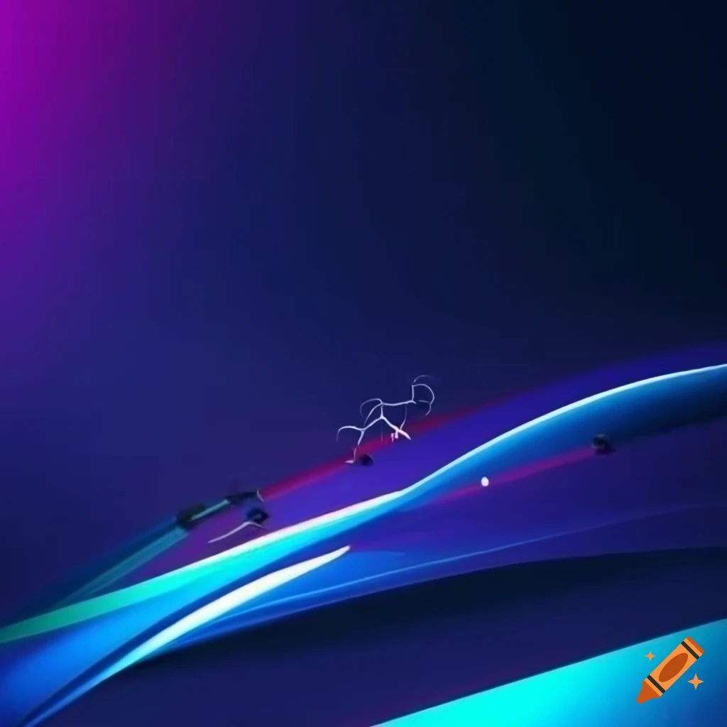 Abstract sporty background