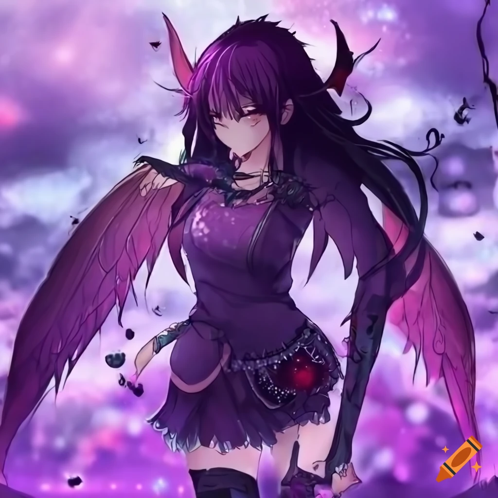Gothic Fairy Anime