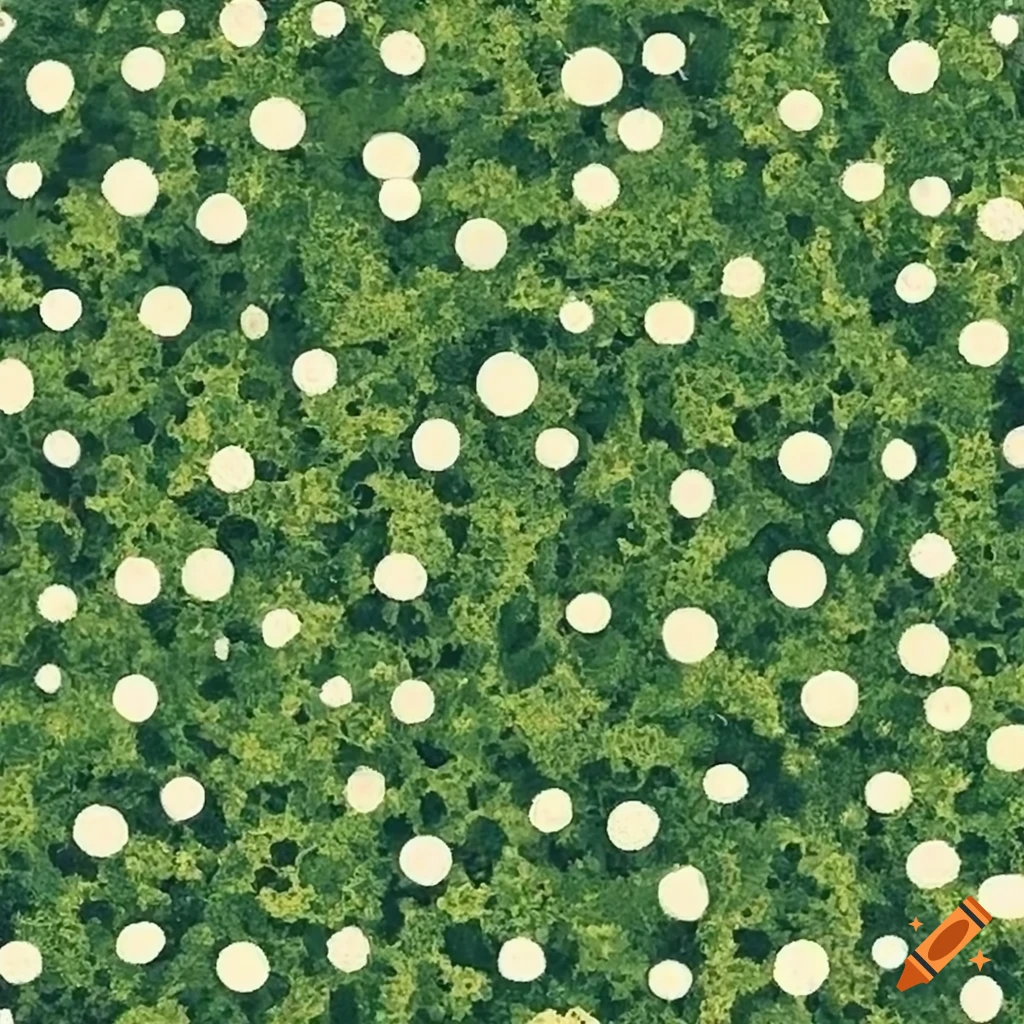 Abstract zen garden with vibrant colors on Craiyon