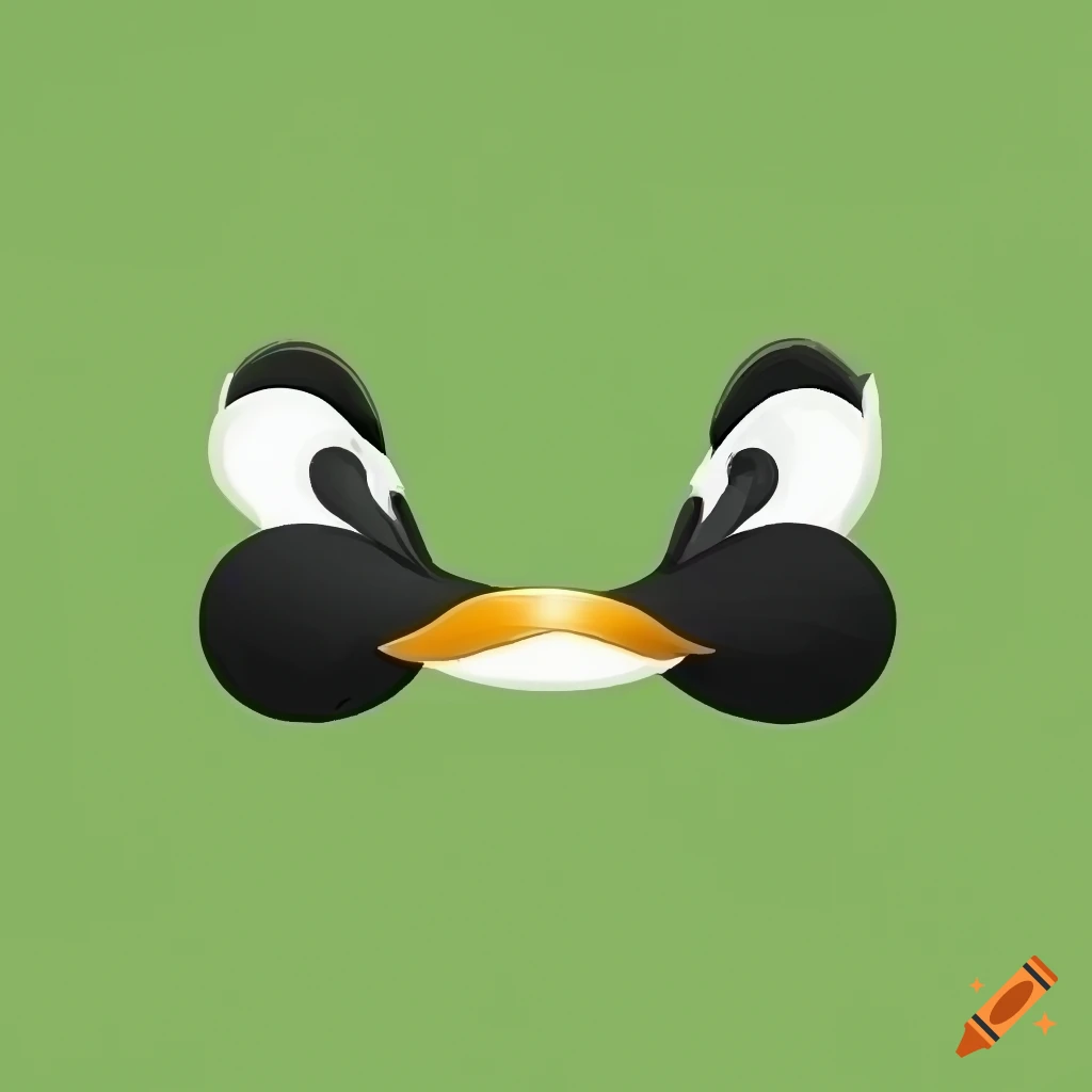 Duck virtual machine logo on Craiyon