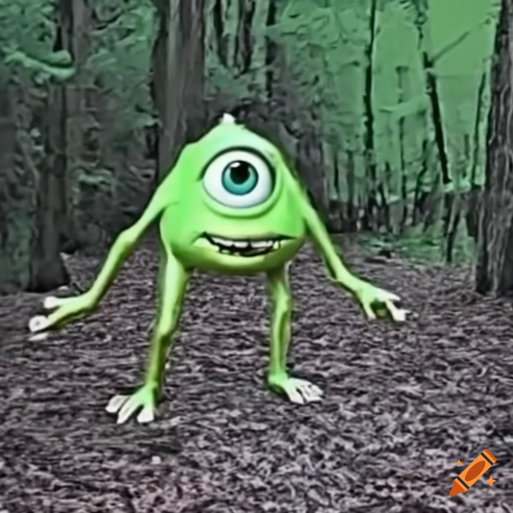 Mike Wazowski Meme