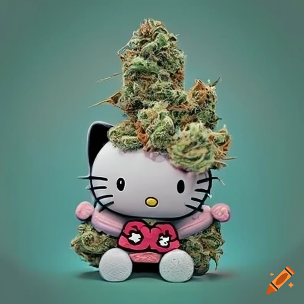 Photos De Hello Kitty Weed Tumblr This Is My Only Socially Aceptable