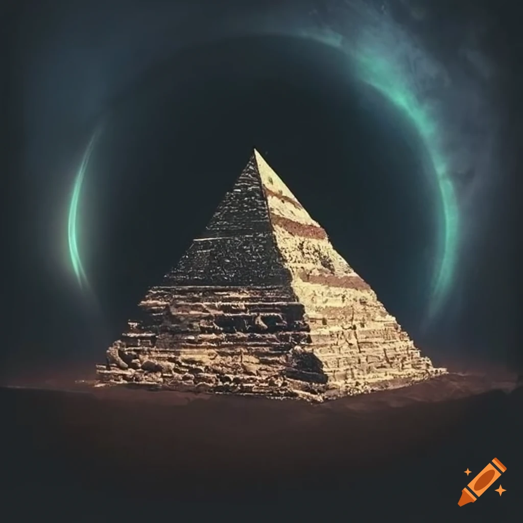 Pyramids Album Cover Beat Pyramid