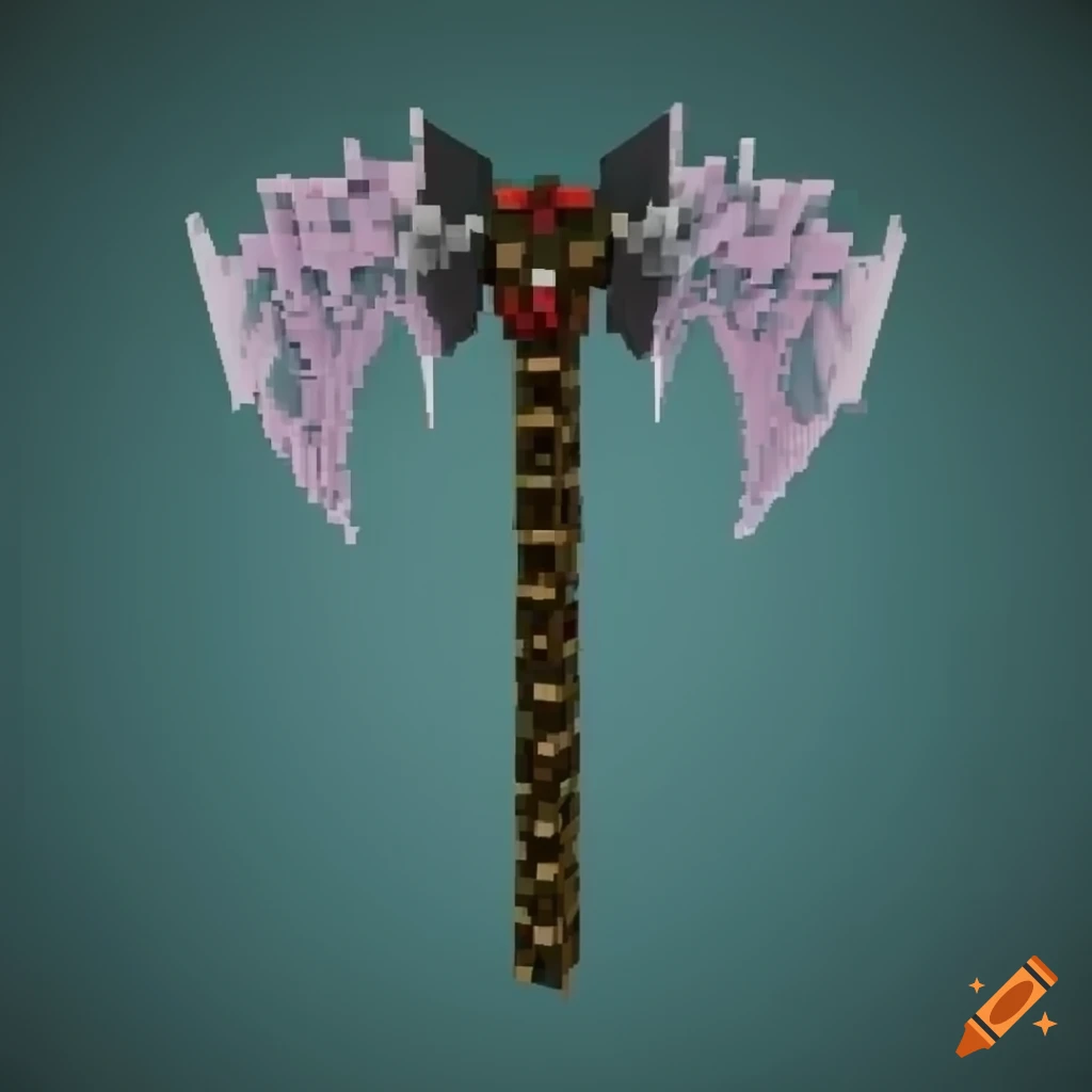 Voxel Art images created on Craiyon