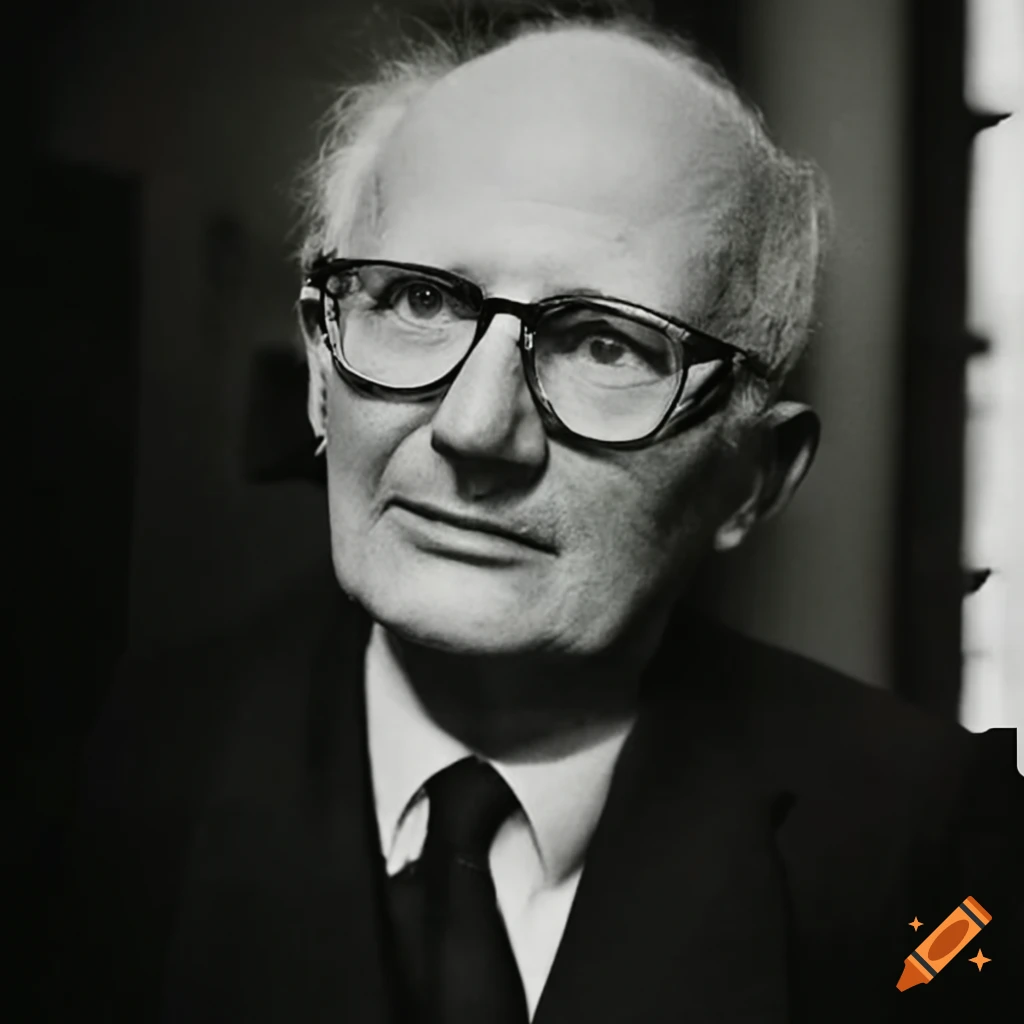 Portrait of erich honecker on Craiyon