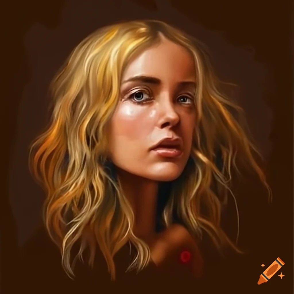 Lovers separated by distance, counting raindrops on Craiyon