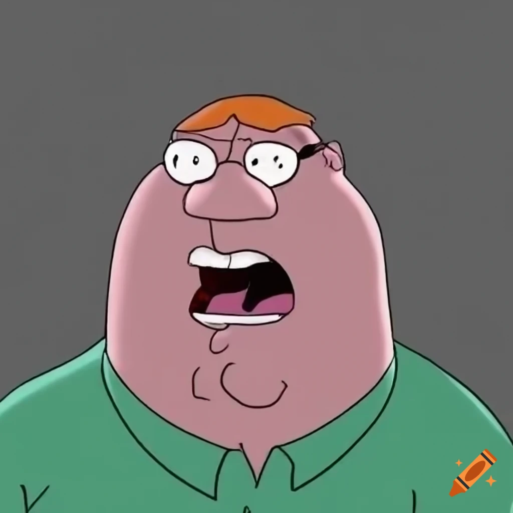 Mème De Peter Griffin