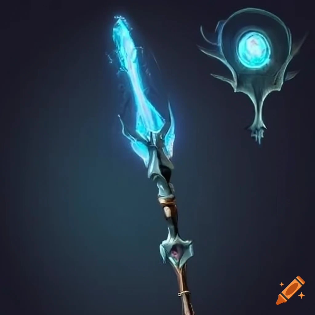Radu Original Mage Staff Browse Thousands Of Magical Staff Images For