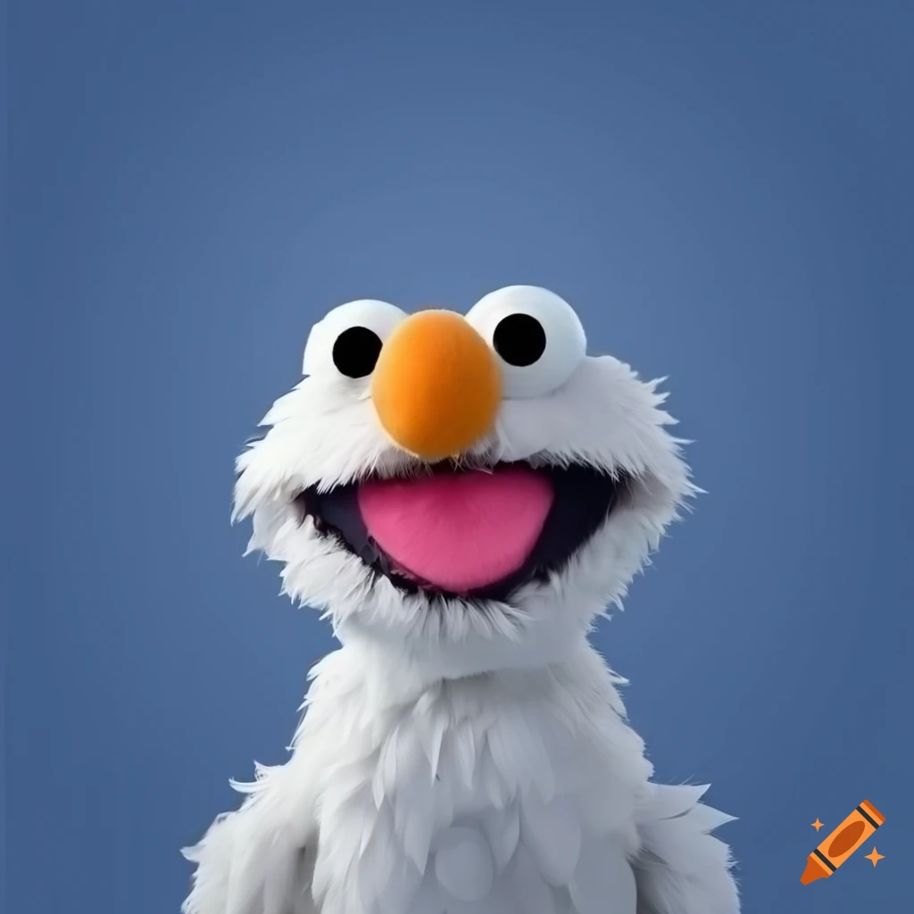 Elmo images created on Craiyon