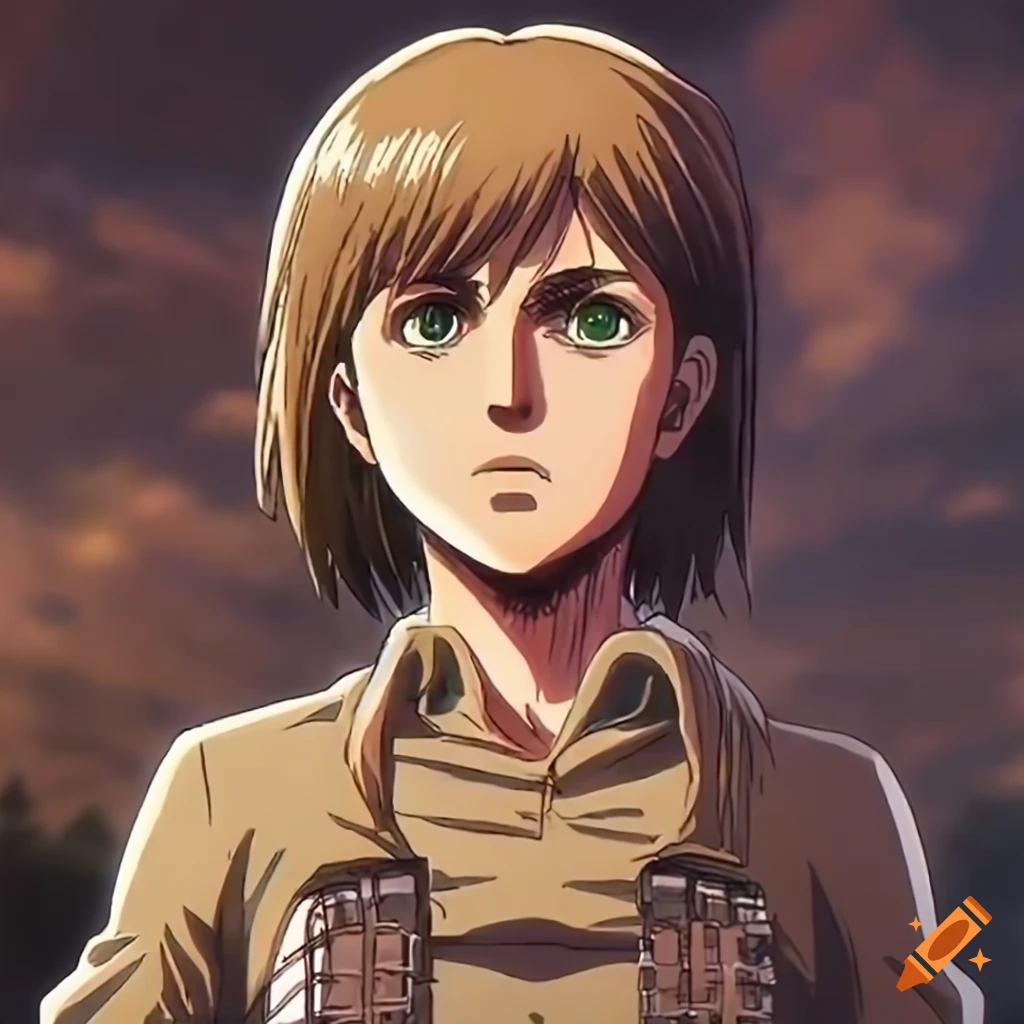 Image of the rumbling from attack on titan on Craiyon