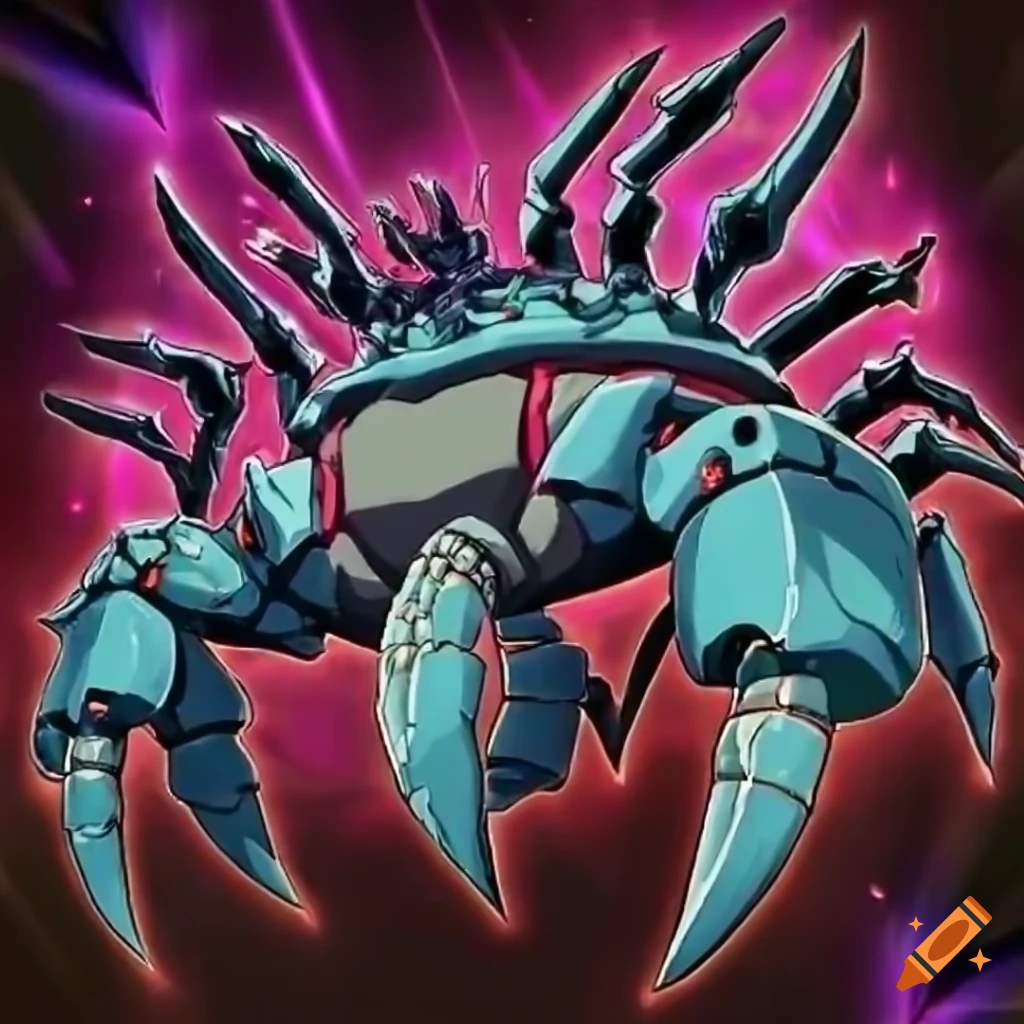 Giant Enemy Crab Ultrafan Wiki Fandom Powered By Wikia