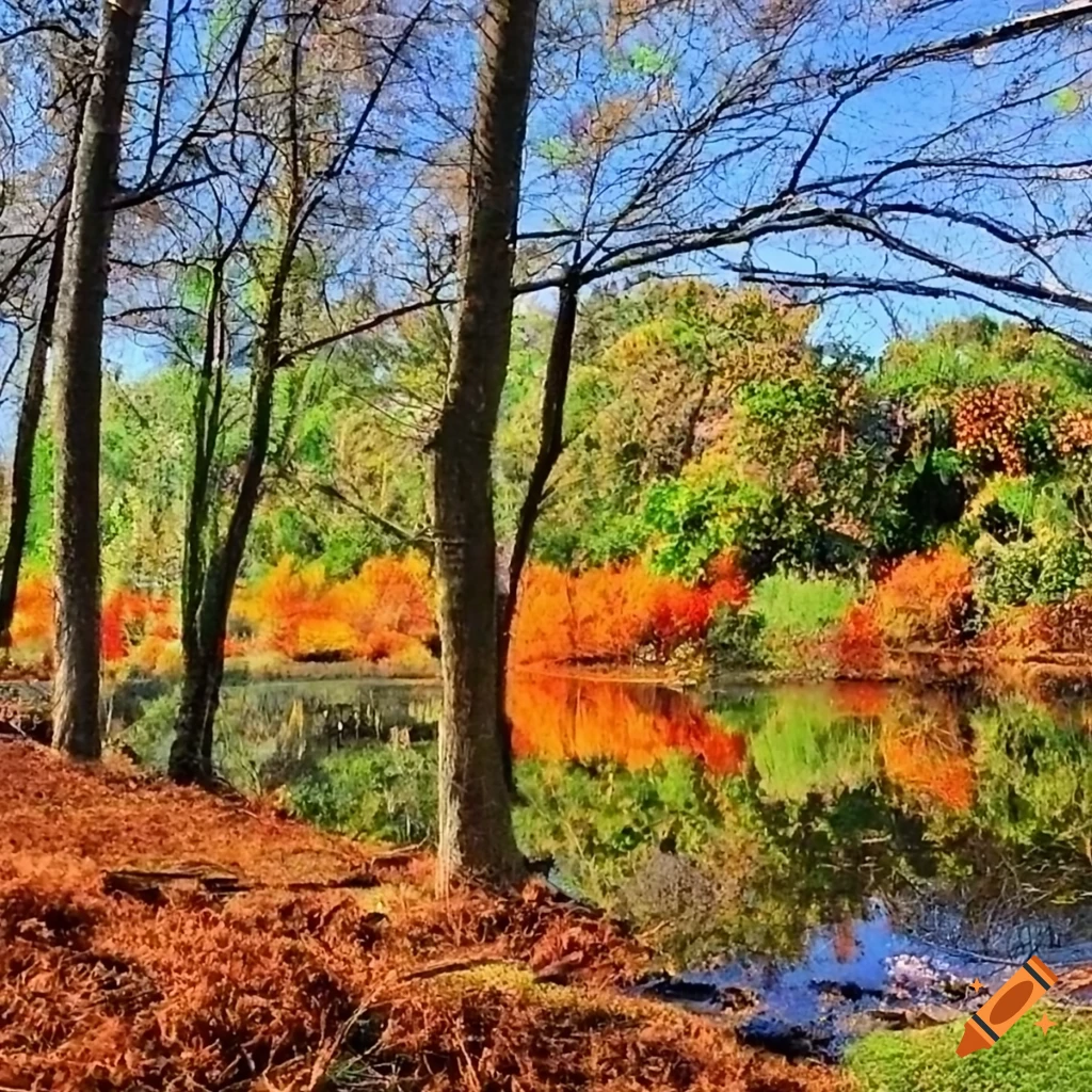 Nature photo taken on november 18 at 12pm