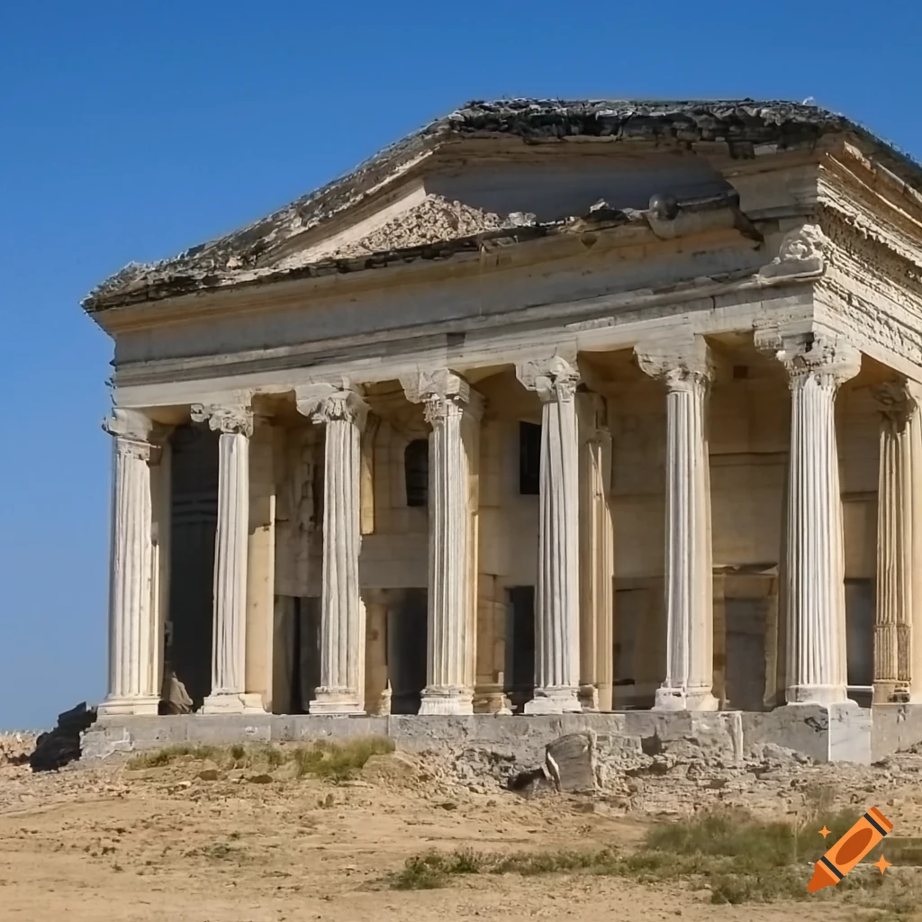 Cinematic photo of a desolate post-nuclear landscape on Craiyon