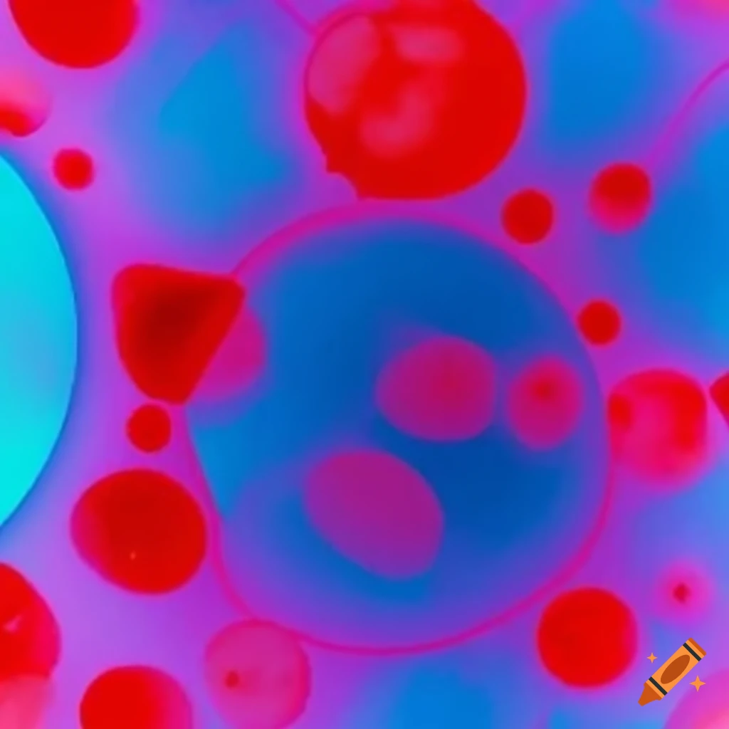 Artwork depicting the deepest layer of ether