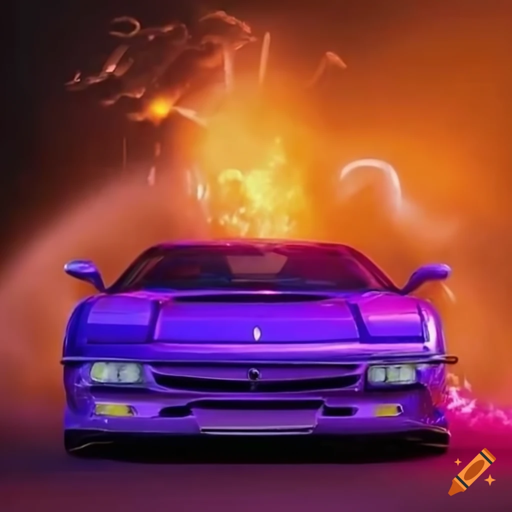 Purple Fire Wallpaper Ferrari Bonhams Cars : 2022 Pagani Huayra R VIN.