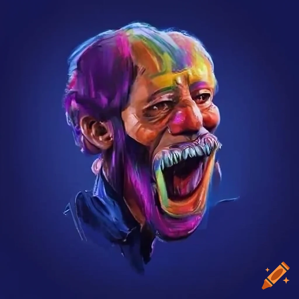 Detailed, high-quality 8k image of a person