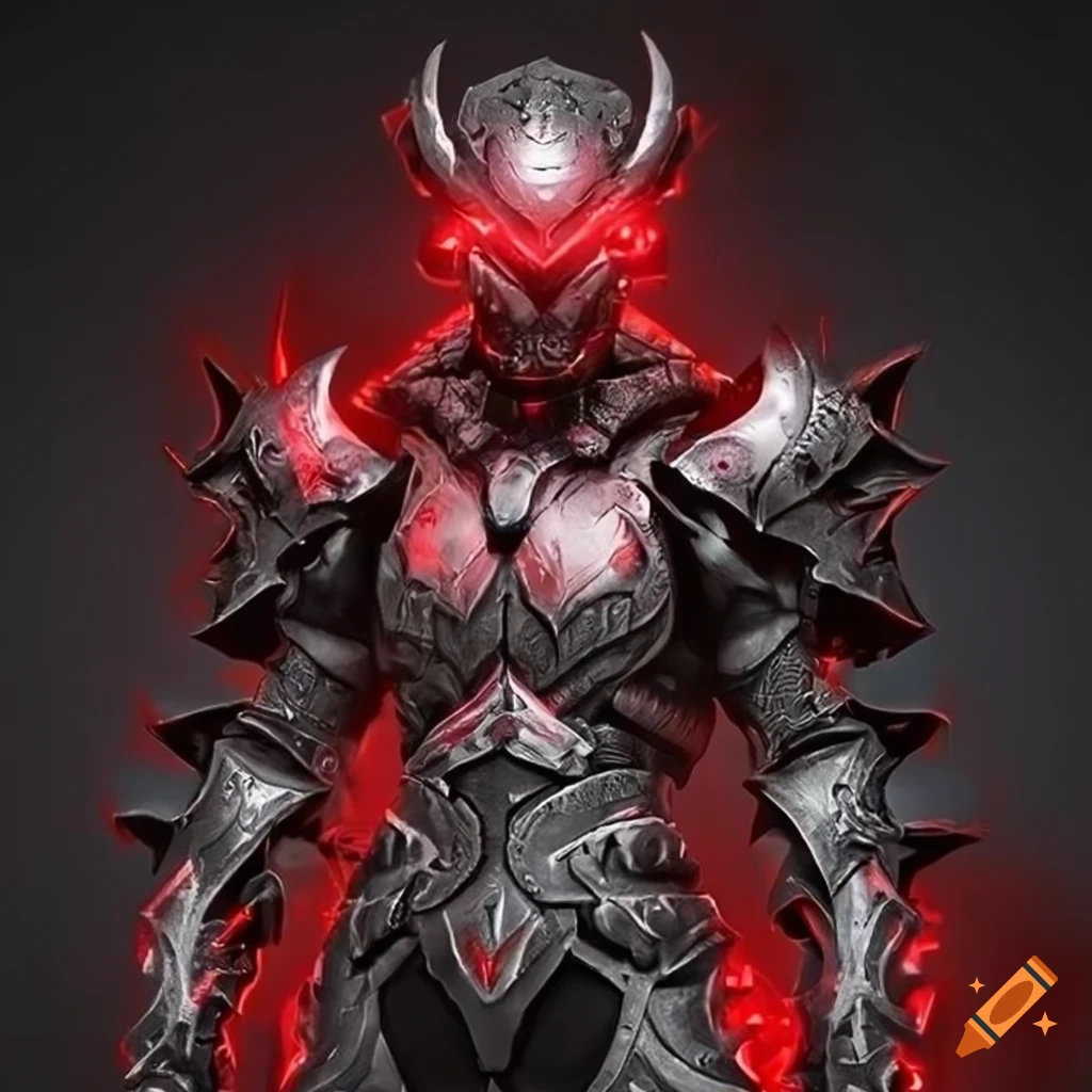 Demonic Armor