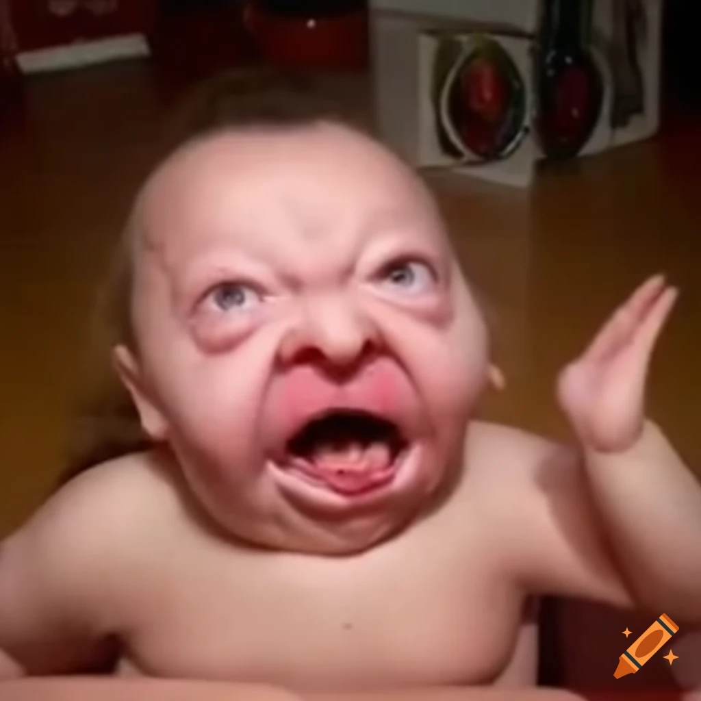 Silly and funny image on Craiyon