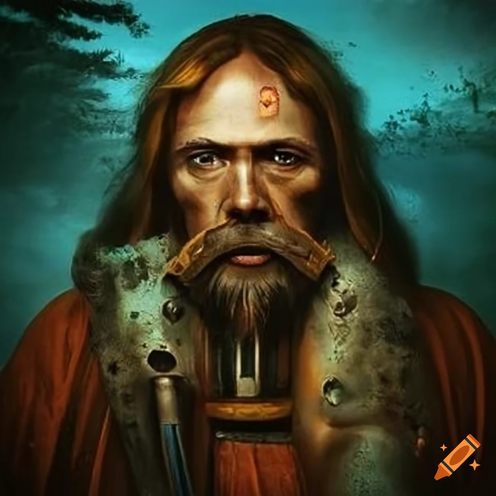 Image representing the explorer jungian archetype on Craiyon