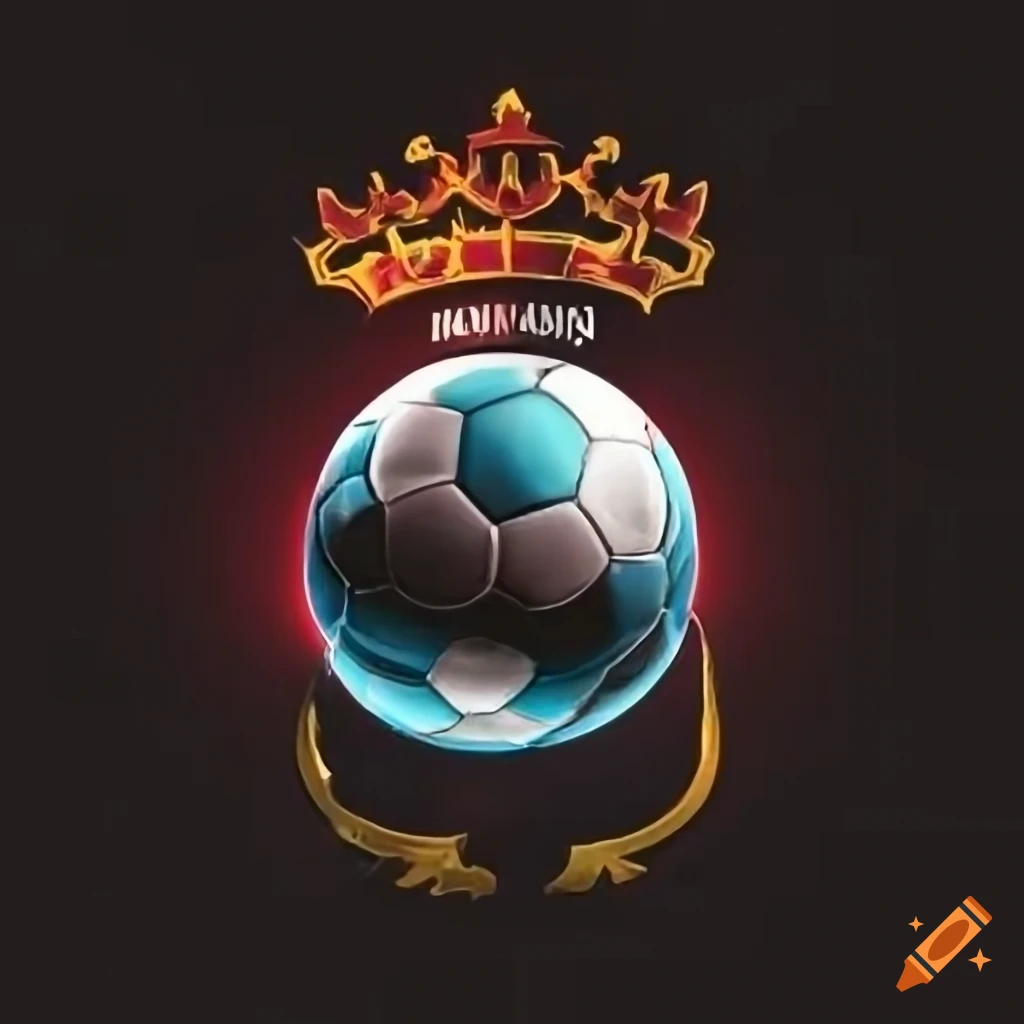 Logo of the VNIT football club on Craiyon