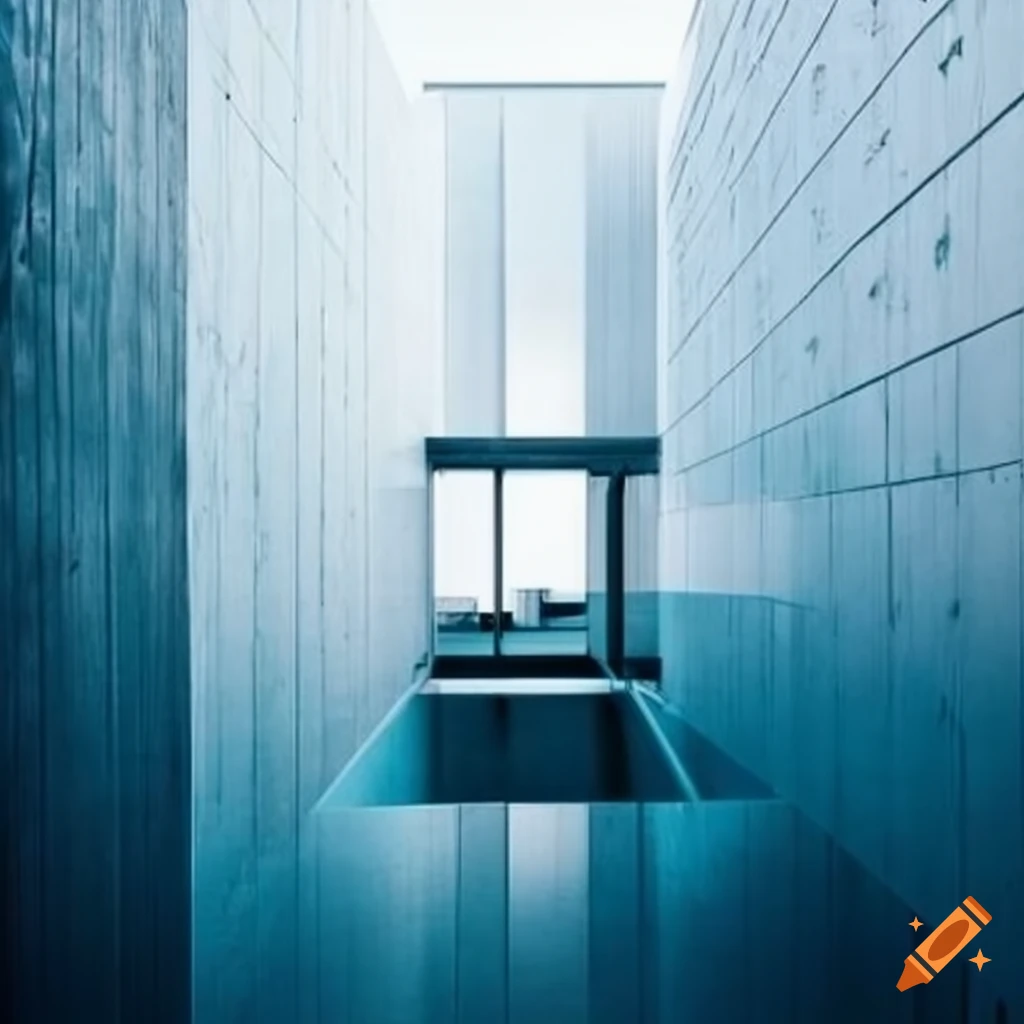 Extraordinary minimalistic swedish architecture on Craiyon