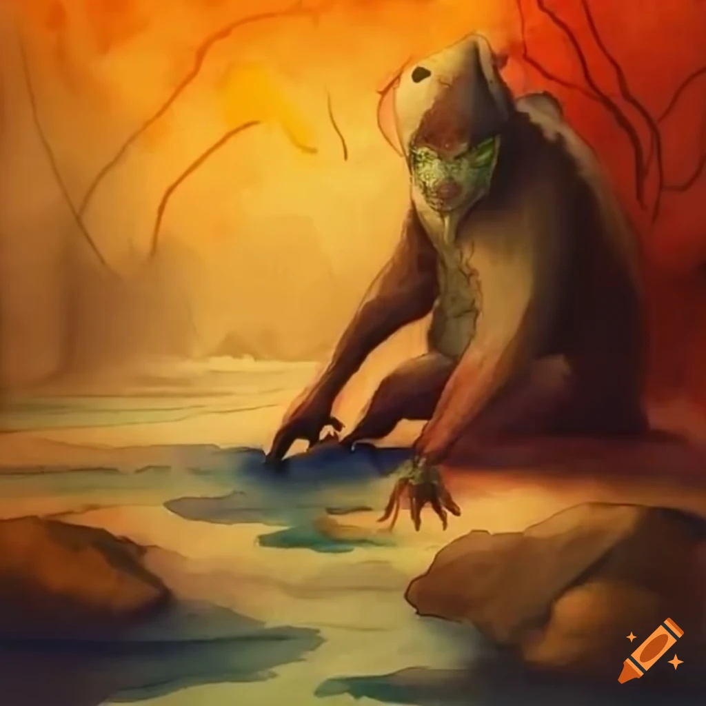 Amalgamation of 243 random images on Craiyon