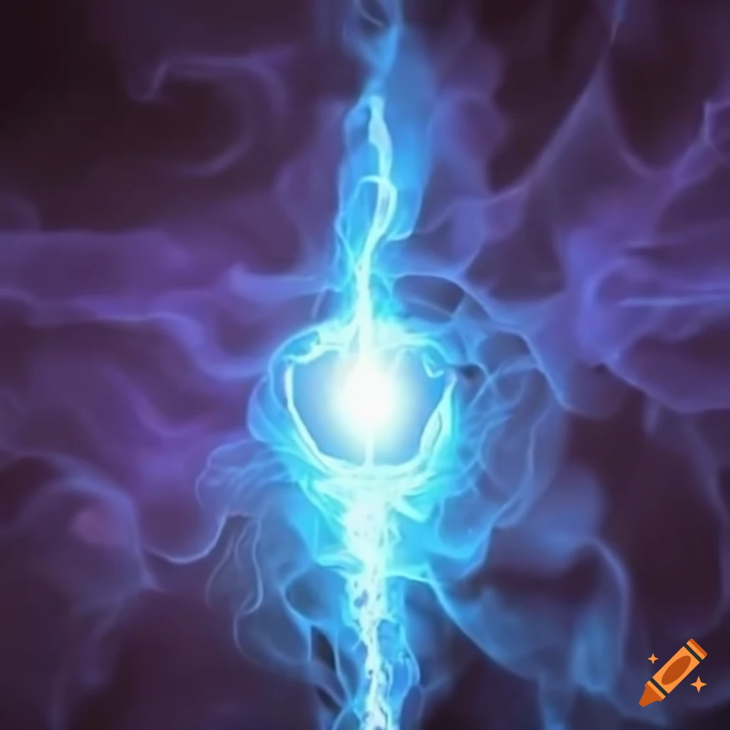 Plasma concept illustration on Craiyon