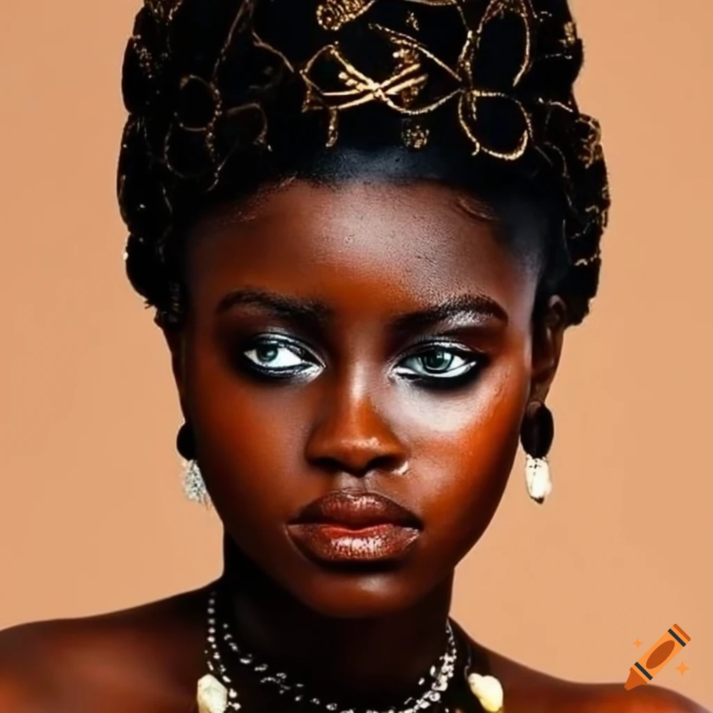 Beautiful scenery in ghana on Craiyon