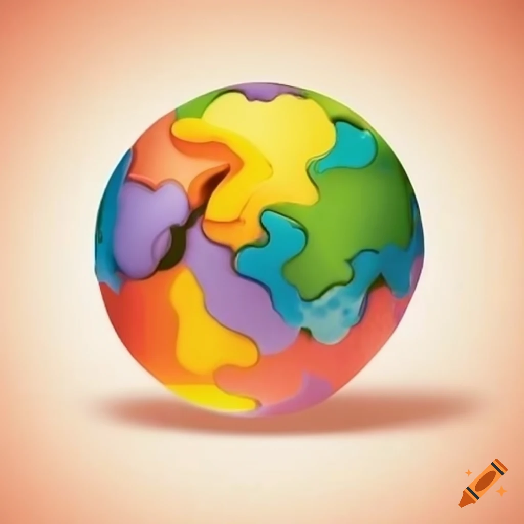 Image of cognates in multiple languages on Craiyon