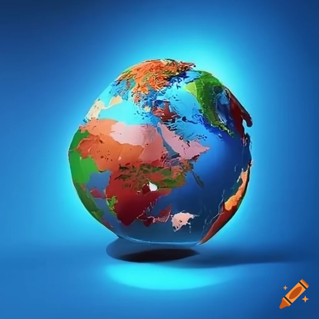 Multilingual world languages concept