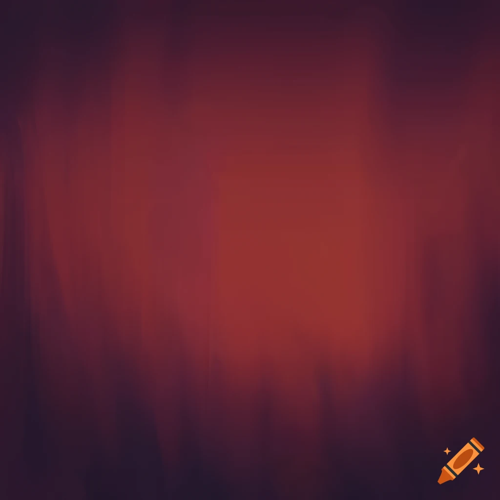 Dark red-orange textured background with subtle stains on Craiyon
