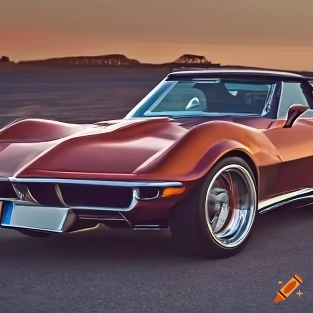 Modern day c3 corvette