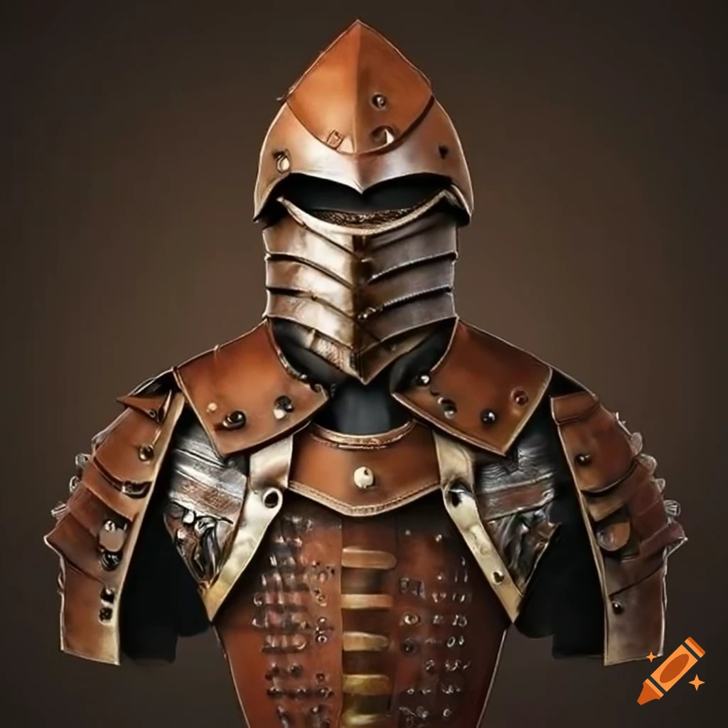 Light leather armor